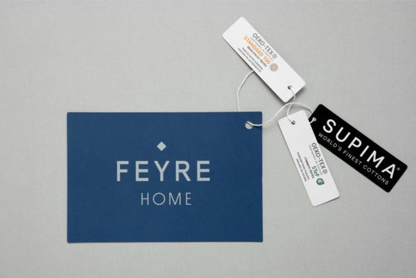 Indigo Sheet Set – Feyrehome Australia